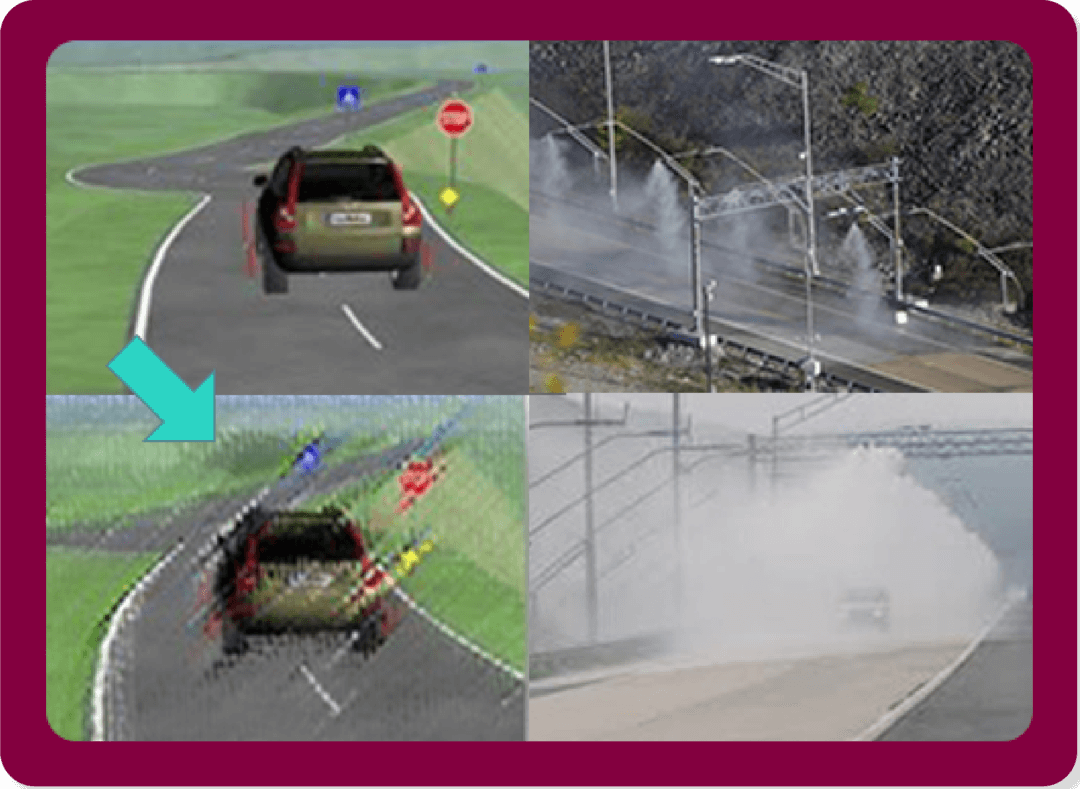 Sensor Testing and Modeling – Global Center for Automotive Performance ...
